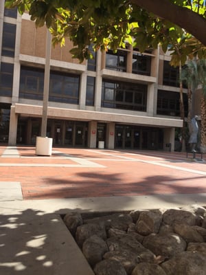 THE UNIVERSITY OF ARIZONA MAIN LIBRARY - Updated September 2025 - 13 ...