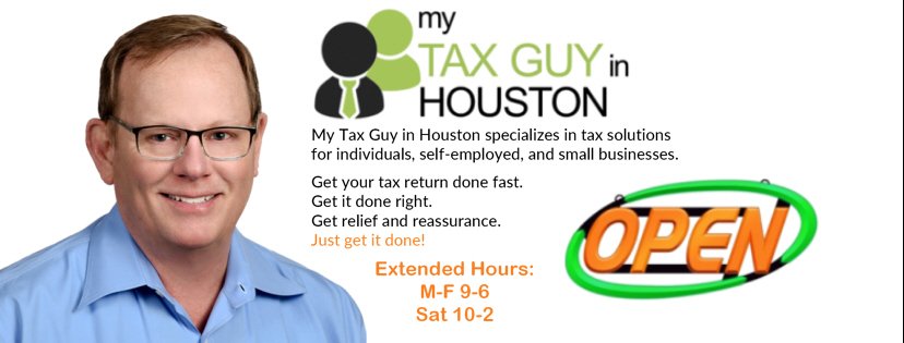 MY TAX GUY - Updated December 2025 - 33 Reviews - 2007 Commerce St ...
