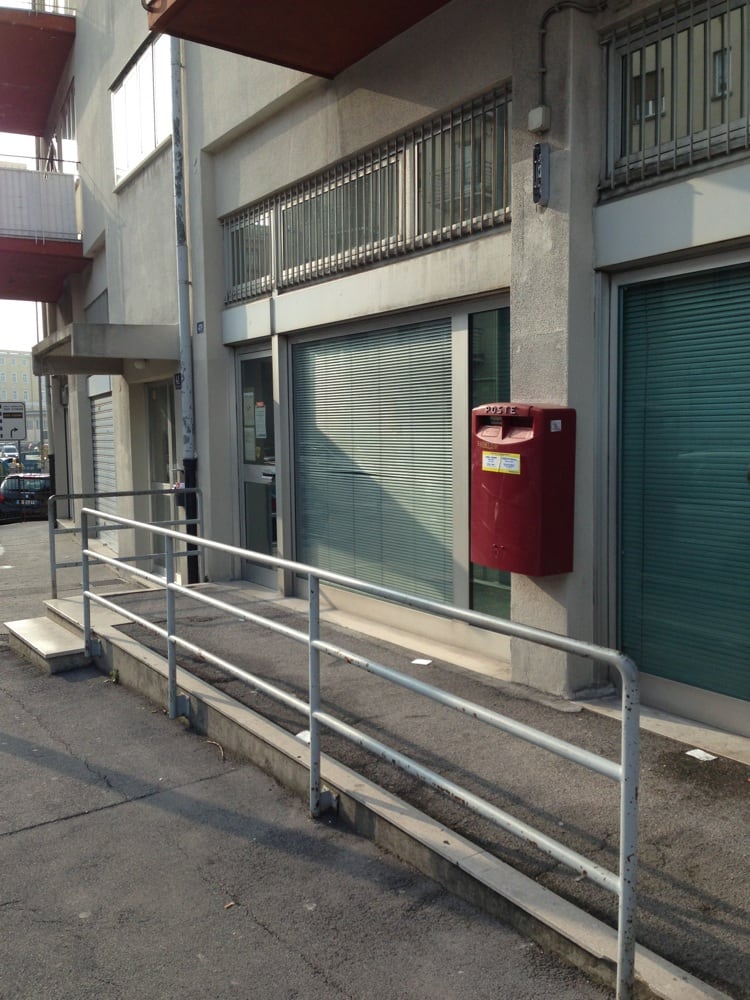 POSTE ITALIANE - Updated September 2024 - Via Bartolomeo D'alviano, 41 ...
