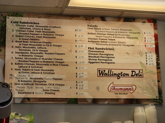 WALLINGTON DELI - Updated January 2026 - 68 Photos & 63 Reviews - 181 ...