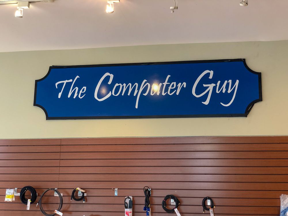 THE COMPUTER GUY - Updated December 2025 - 2 North Church St, Goshen ...