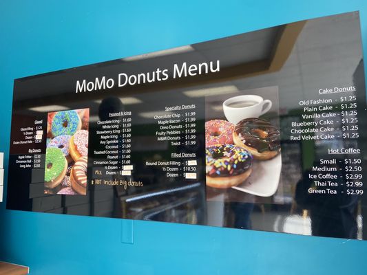 MOMO DONUTS - 27 Photos & 40 Reviews - 636 Crown Pointe Ln, Rock Hill ...