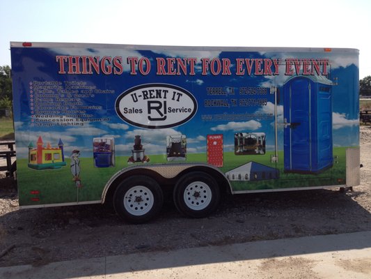 U RENT IT SALES & SERVICE - Updated October 2025 - 19 Reviews - 1725 T ...