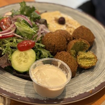 DISTRICT FALAFEL - Updated February 2025 - 136 Photos & 73 Reviews ...