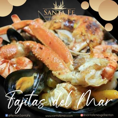 SANTA FE MEXICAN GRILL & CANTINA- RENTON - Updated July 2024 - 260 ...