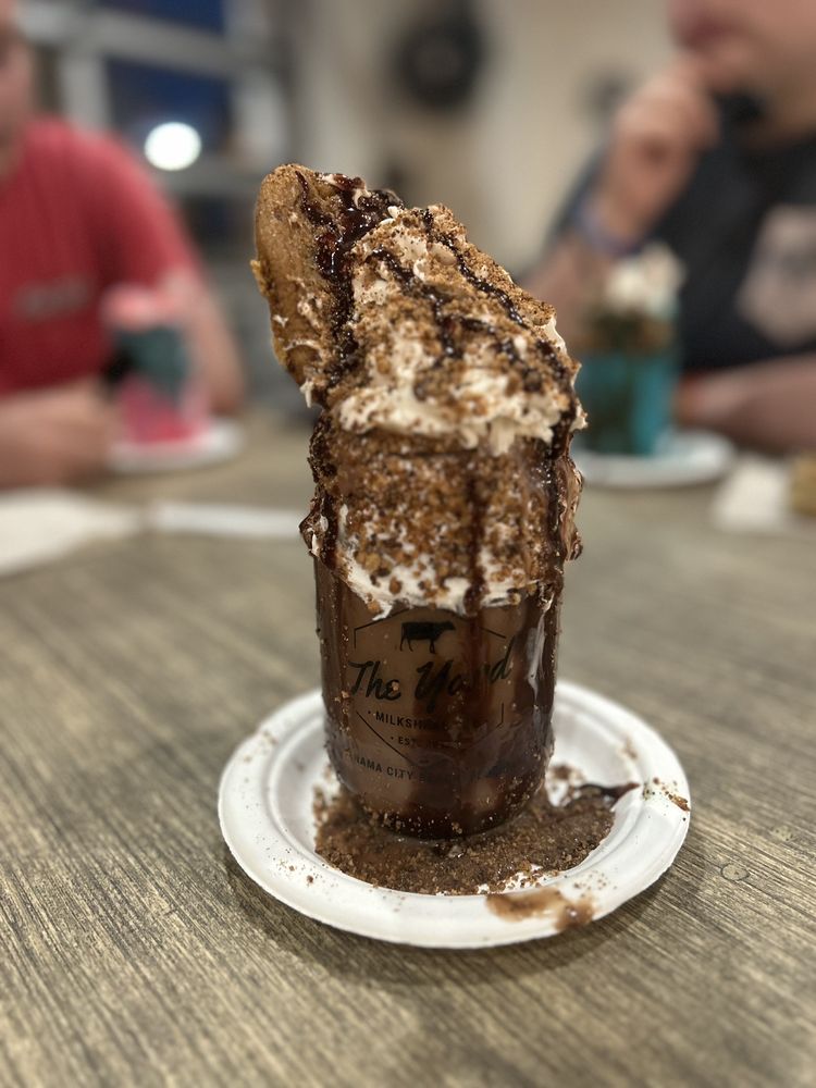 THE YARD MILKSHAKE BAR - Updated August 2024 - 319 Photos & 221 Reviews ...