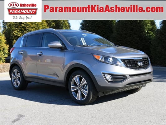 PARAMOUNT KIA ASHEVILLE - Updated December 2025 - 23 Photos & 71 ...