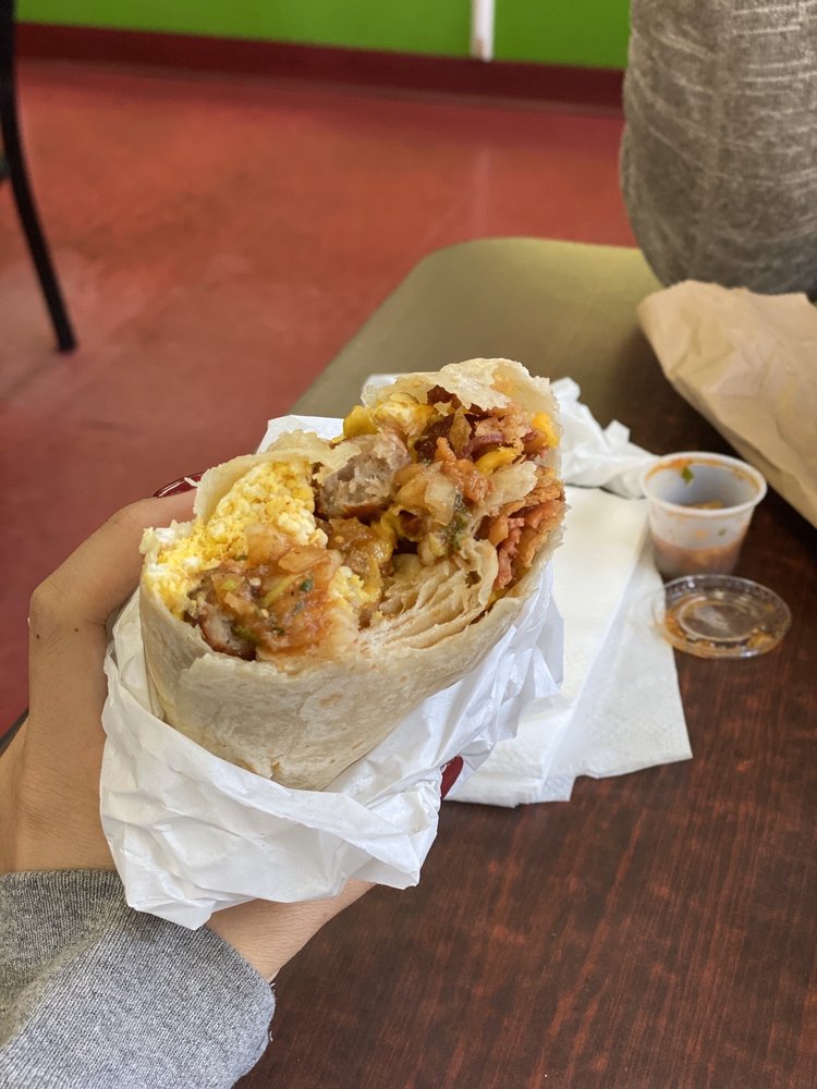 LITTLE CABOOSE TACO SHOP - 169 Photos & 277 Reviews - 2225 W Ball Rd ...