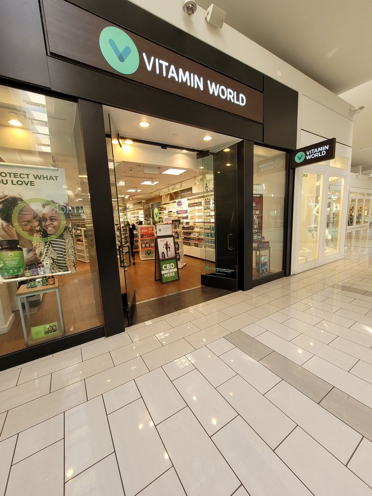 VITAMIN WORLD - Updated July 2025 - 12 Reviews - 111 Fox Hills Mall ...