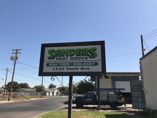 SANDERS MEAT SERVICE - Updated May 2026 - 10 Photos & 29 Reviews - 1220 ...