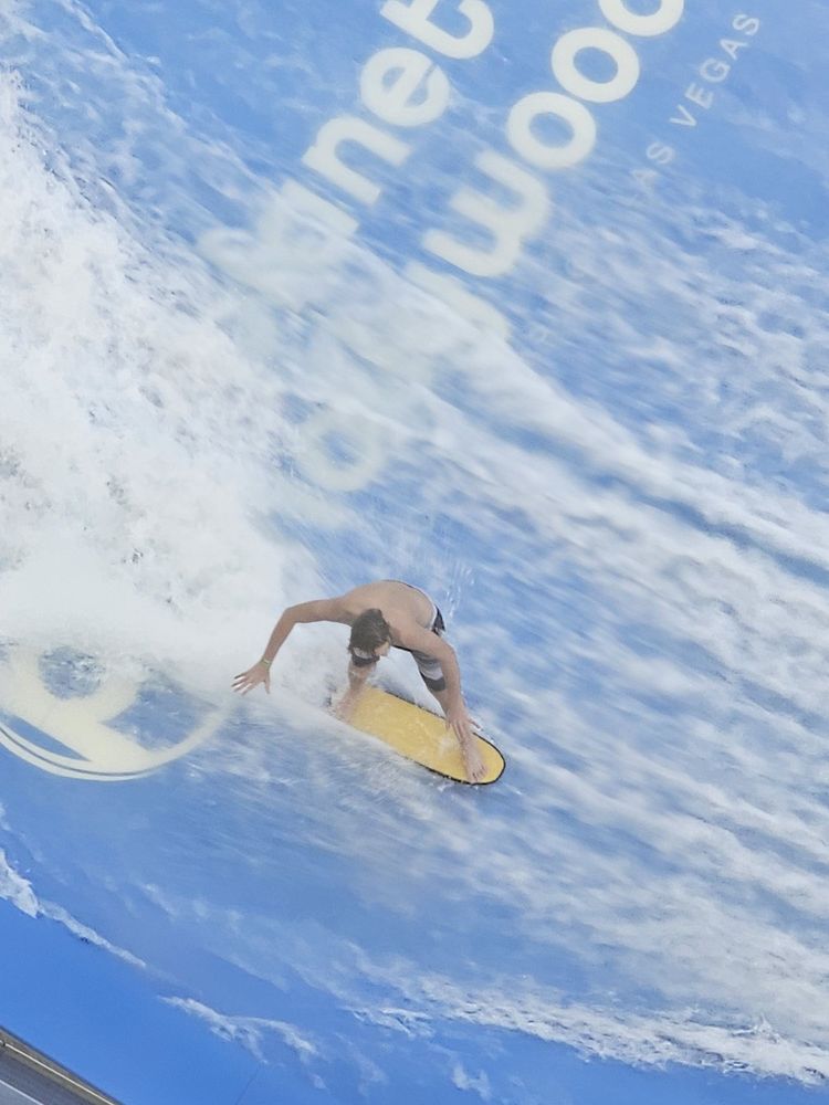 THE SCENE POOL DECK - HOME OF THE FLOWRIDER - TEMP. CLOSED - 3667 ...