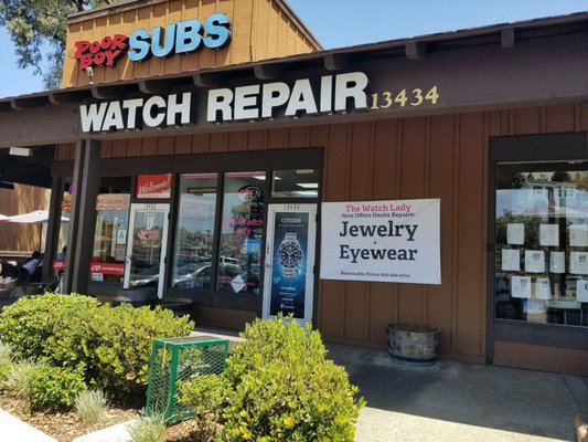 THE SAN DIEGO WATCH LADY - Updated January 2026 - 25 Photos & 154 ...