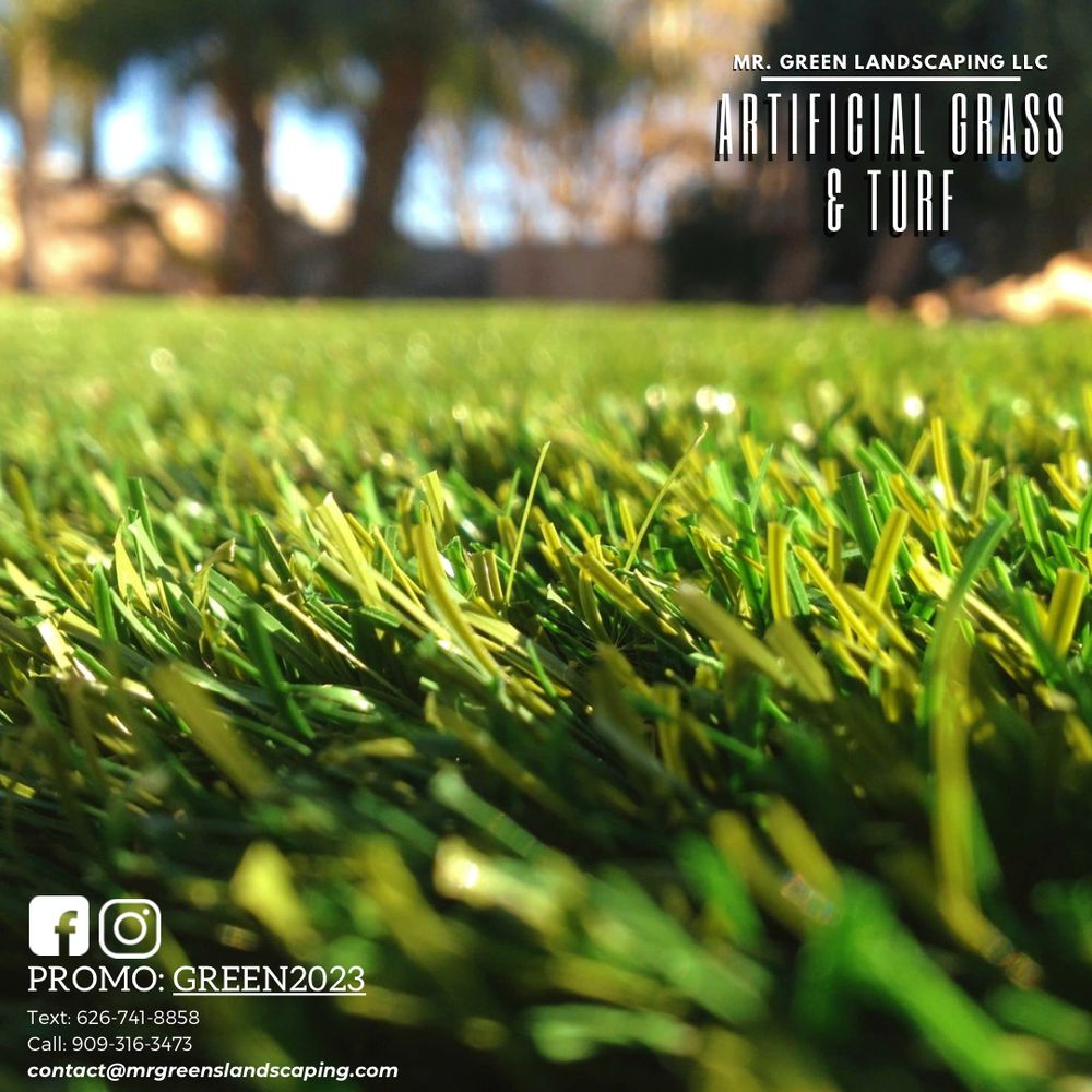 MR. GREEN LANDSCAPING - Updated March 2025 - Menifee, California ...