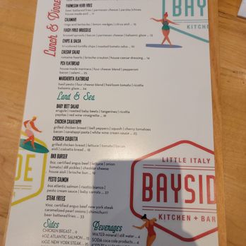 BAYSIDE KITCHEN & BAR - Updated August 2024 - 120 Photos & 74 Reviews ...