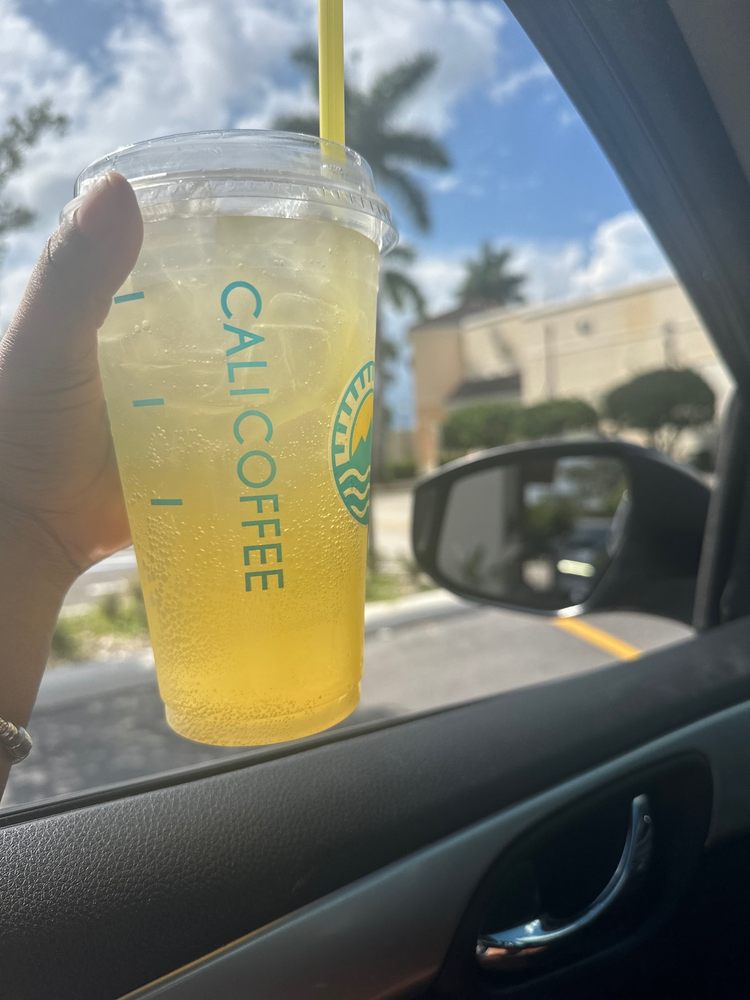 CALI COFFEE - 29 Photos - 2101 S Hiatus Rd, Miramar, Florida - Coffee ...