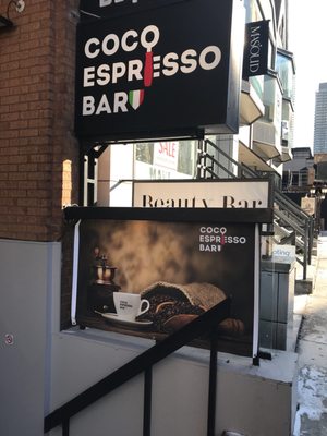 COCO ESPRESSO BAR - 10 Photos & 12 Reviews - Cafes - 29 Bellair Street, Toronto, ON - Restaurant ...