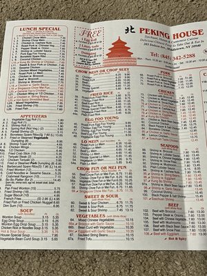 PEKING HOUSE - Updated December 2025 - 21 Reviews - 203 Dolson Ave ...