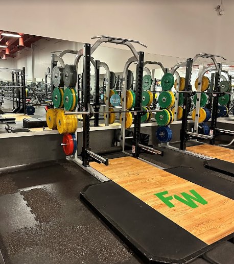 FITNESS WORLD - Updated July 2024 - Request Information - 13821 Central ...