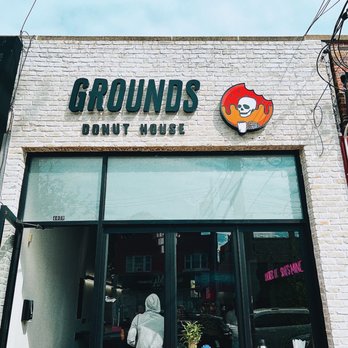 GROUNDS DONUT HOUSE - Updated July 2024 - 112 Photos & 35 Reviews ...