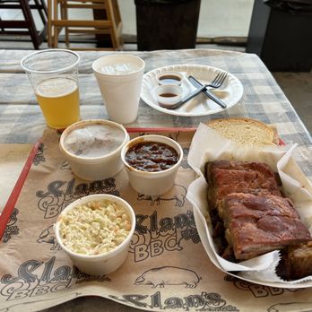 SLAP’S BBQ - 1096 Photos & 1276 Reviews - 553 Central Ave, Kansas City ...
