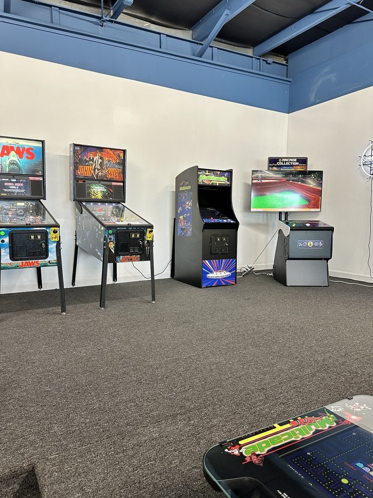 EAST COAST GAME ROOMS - Updated May 2026 - 12 Reviews - 3928 N Croatan ...