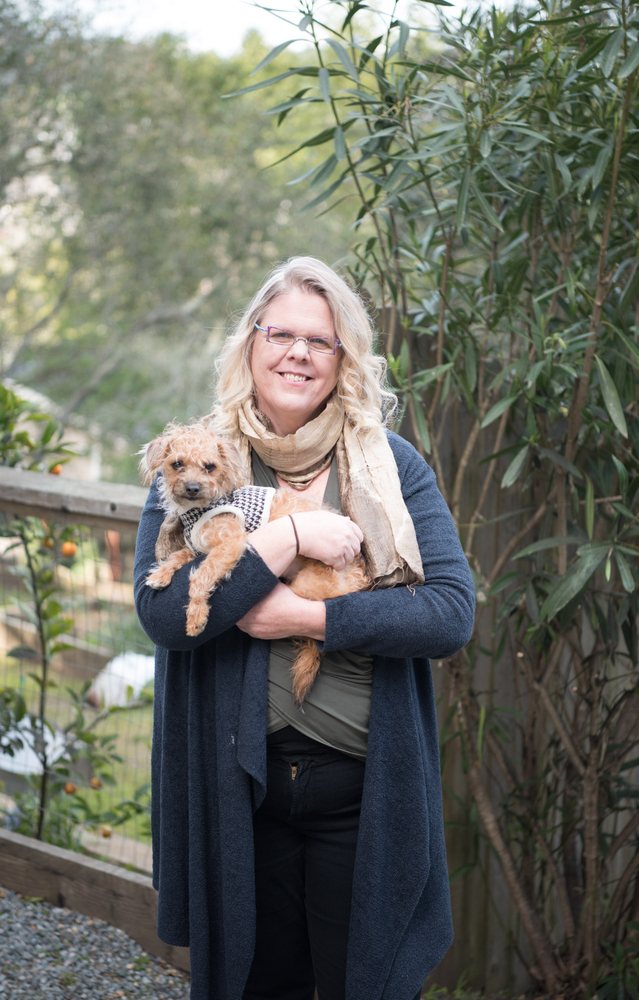 KATHERINE BUTLER, LMFT - 200 Tamal Plz, Corte Madera, California ...