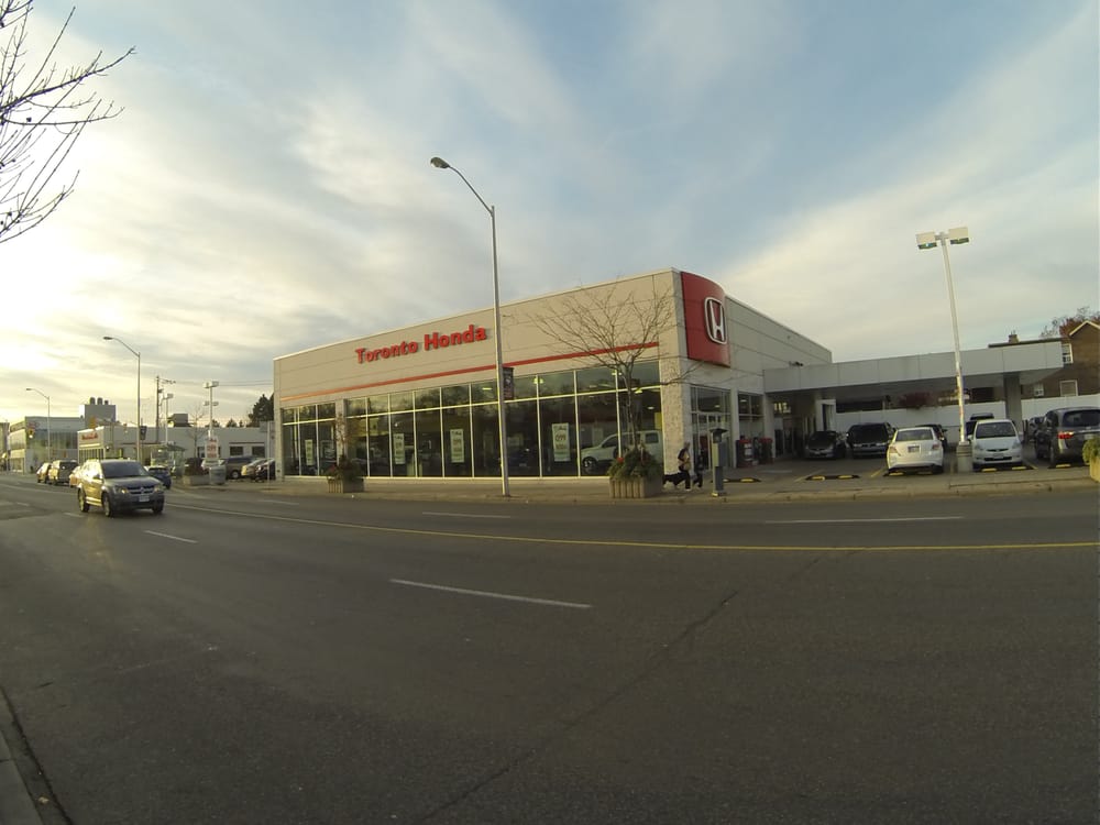 TORONTO HONDA - Updated January 2026 - 80 Reviews - 2300 Danforth Ave ...