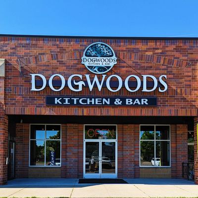 DOGWOODS KITCHEN AND BAR - 86 Photos & 48 Reviews - 1101 Walton Blvd ...
