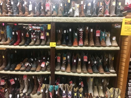 HIGH COUNTRY WESTERN WEAR - Men's Clothing - 4900 Allison St, Arvada ...