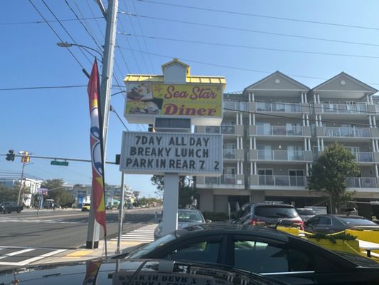 SEA STAR DINER - Updated October 2025 - 47 Photos - 39 Reviews - 7302 ...