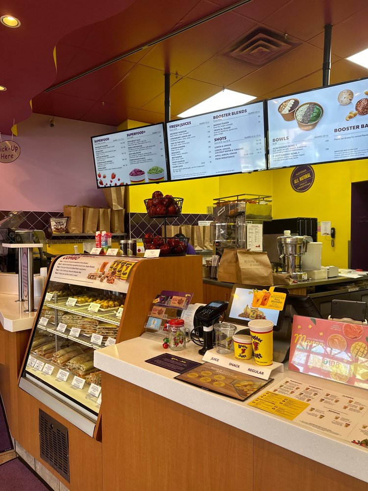 BOOSTER JUICE - Updated May 2026 - 18 Reviews - 10108-109 Street ...
