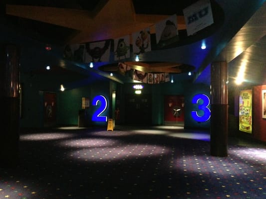 VUE CINEMAS - 14 Photos & 26 Reviews - Market Arcade, Newcastle-under ...