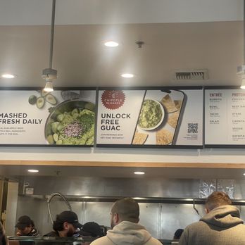 CHIPOTLE MEXICAN GRILL - Updated May 2025 - 173 Photos & 374 Reviews ...