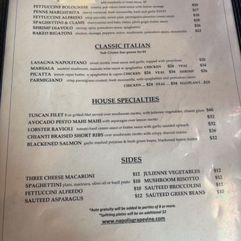 NAPOLIS ITALIAN KITCHEN & MARKET - Updated October 2025 - 373 Photos ...