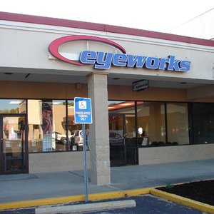 EYEWORKS - Updated August 2025 - 11 Photos - 223 Main St, Vincennes ...