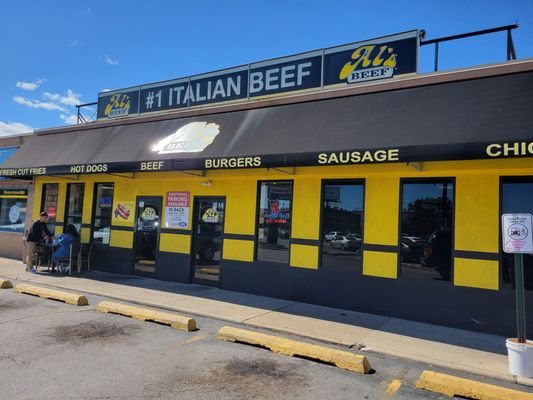 AL’S BEEF - Updated October 2025 - 108 Photos - 161 Reviews - 2804 N ...