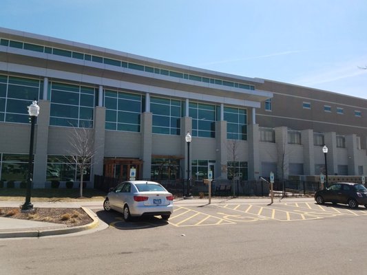 AURORA PUBLIC LIBRARY DISTRICT - SANTORI LIBRARY - Updated November ...