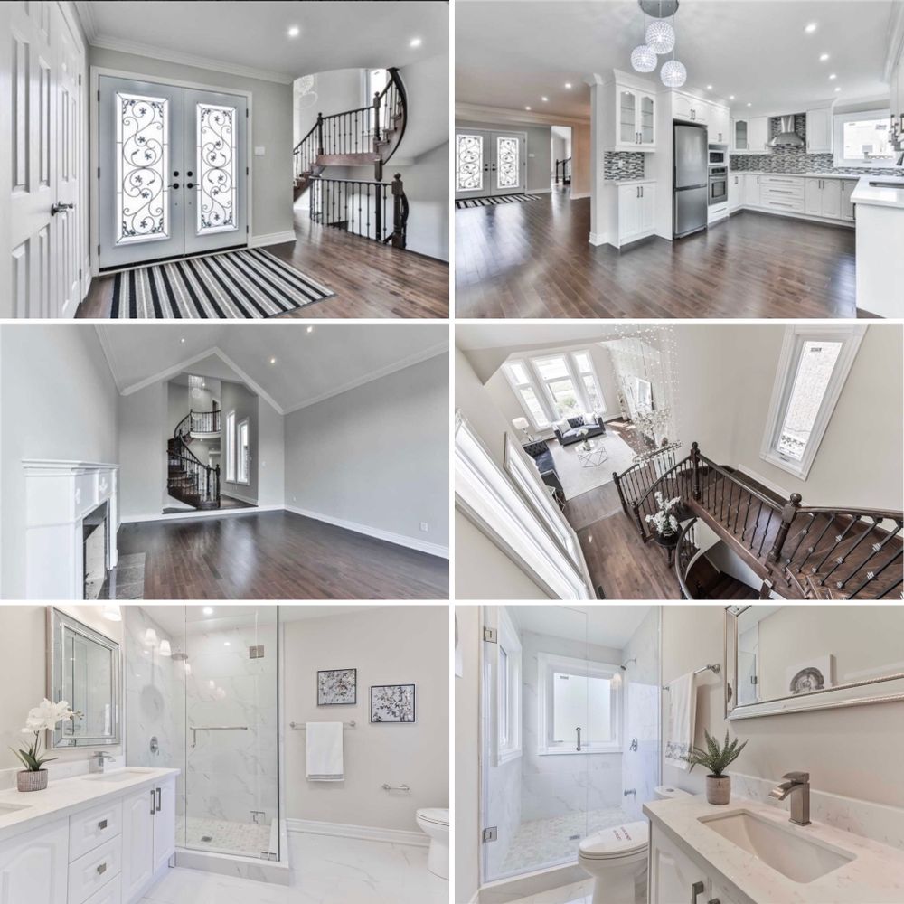 HOME REFRESHER - Updated January 2025 - 20 Photos - Pickering, Ontario ...