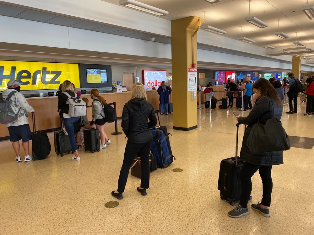 HERTZ RENT A CAR - Updated April 2025 - 33 Photos & 120 Reviews - 5150 ...