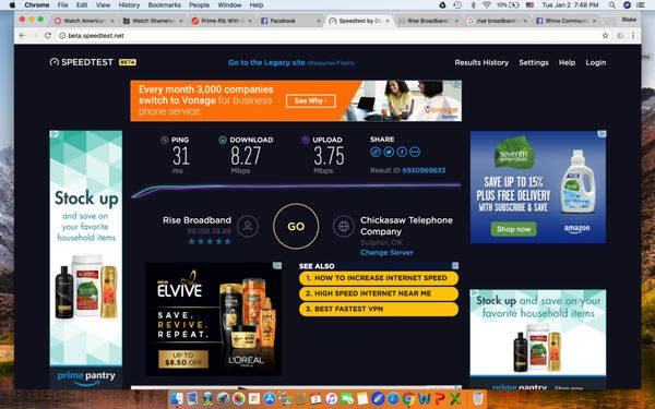RISE BROADBAND - Updated November 2025 - 56 Photos & 615 Reviews - 61 ...