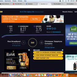 RISE BROADBAND - 62 Photos & 232 Reviews - Internet Service Providers ...