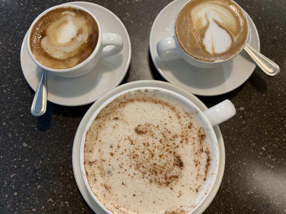 DANCING GOATS COFFEE - 222 Photos & 398 Reviews - 419 W Ponce De Leon ...