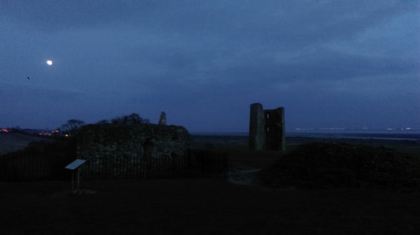 HADLEIGH CASTLE COUNTRY PARK - Parks - Off Chapel Lane, Benfleet, Essex ...