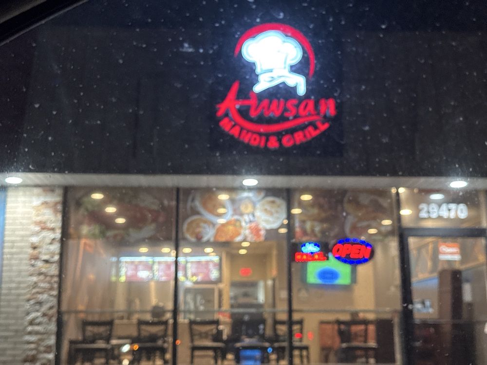Awsan Mandi & Grill, Farmington Hills | Roadtrippers
