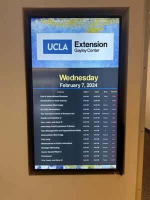 UCLA EXTENSION - Updated December 2025 - 17 Reviews - 1145 Gayley Ave ...