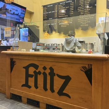 FRITZ EUROPEAN FRY HOUSE - Updated July 2025 - 948 Photos & 880 Reviews ...