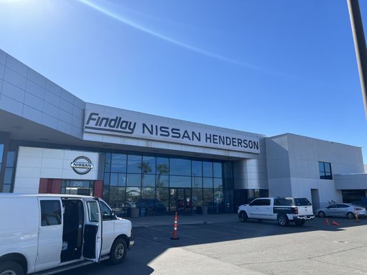 FINDLAY NISSAN HENDERSON - Updated December 2025 - 103 Photos & 479 ...