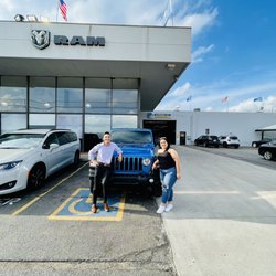 DAVID STANLEY CHRYSLER JEEP DODGE - 53 Photos & 226 Reviews - 7609 SE ...