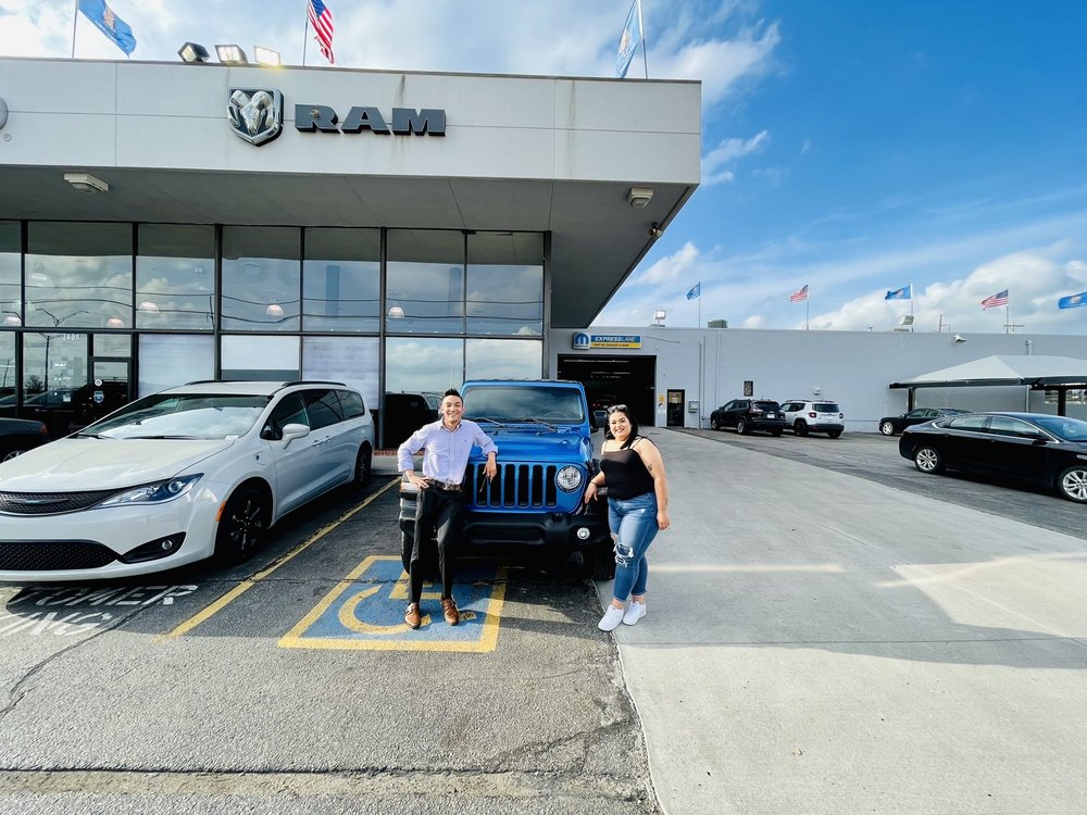 DAVID STANLEY CHRYSLER JEEP DODGE - Updated June 2025 - 68 Photos & 377 ...