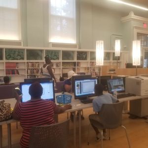 FREE LIBRARY OF PHILADELPHIA - INDEPENDENCE BRANCH - 23 Photos & 12 ...